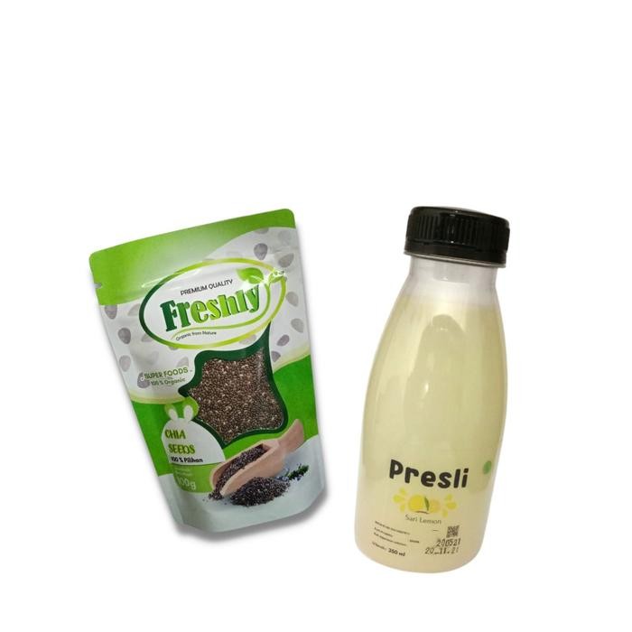 Jual SARILEMON DAN BIJI CIA SEED BY PRESLI ALAMI MAKANAN | Shopee Indonesia