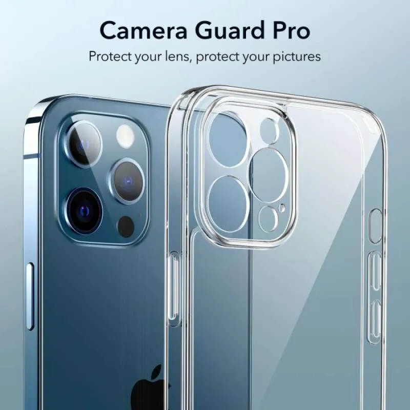 Jual Case IPHONE 13 Pro Softcase Airbag Warna Bening Transparan Soft ...
