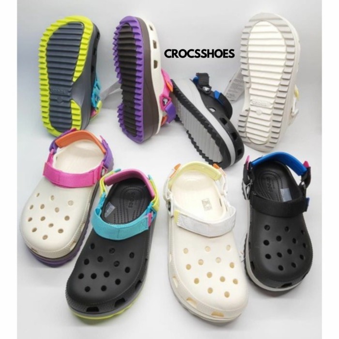 Jual Crocs Classic Hiker Clog Original (Unisex) | Shopee Indonesia