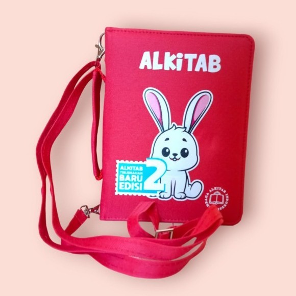 Jual BARANG TERLARIS Alkitab Kristen Anak Kecil Tas Tali Panjang Sampul ...