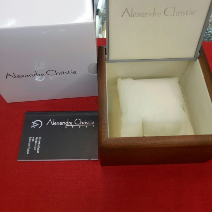 Jual Box Alexandre Christie | Shopee Indonesia