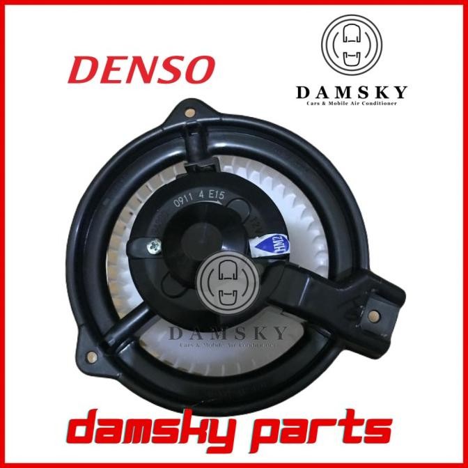 Jual Motor Blower Fan Angin Belakang Ac Mobil Panther Ls Touring Denso ...