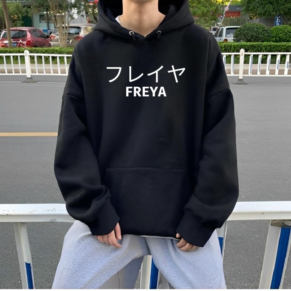 Jual Hoodie Jkt48 Jepang Marsha Christy Adel Michie Zee (& Gratis ...