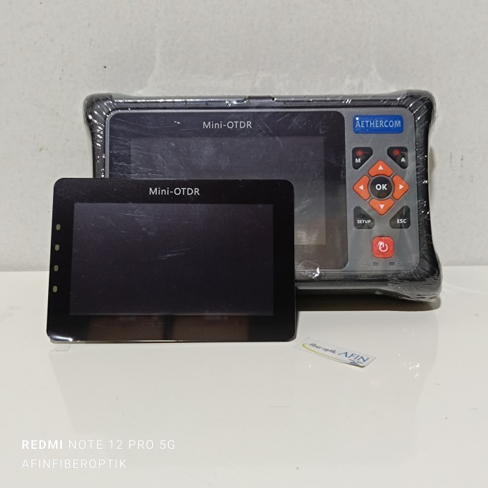 Jual lcd dan layar touchscreen otdr skycom mini/lcd otdr skycom mini ...