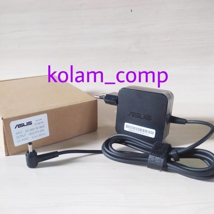 Jual Adaptor Charger Asus X441 X441U X441B X441S 19V 2.37A 45Watt 45W ...