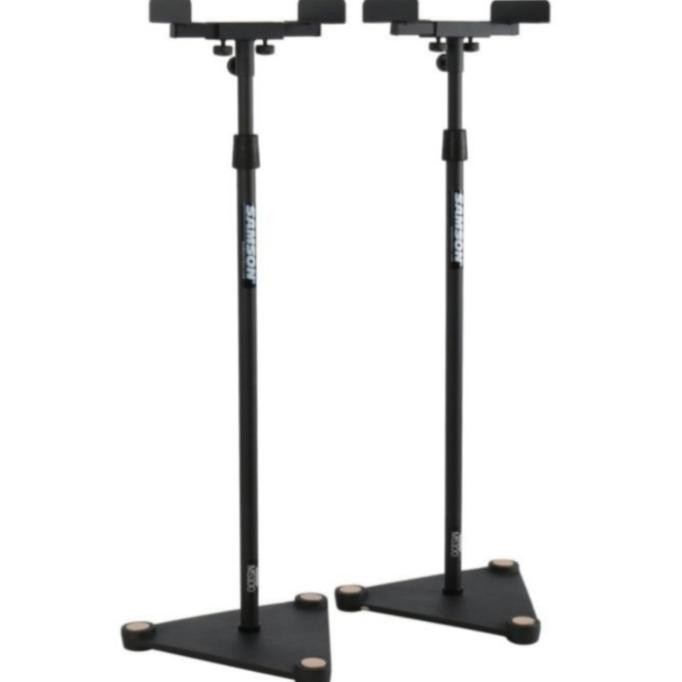 Jual Samson Ms100 Stand Monitor Speaker Ms 100 Original New Stok ...