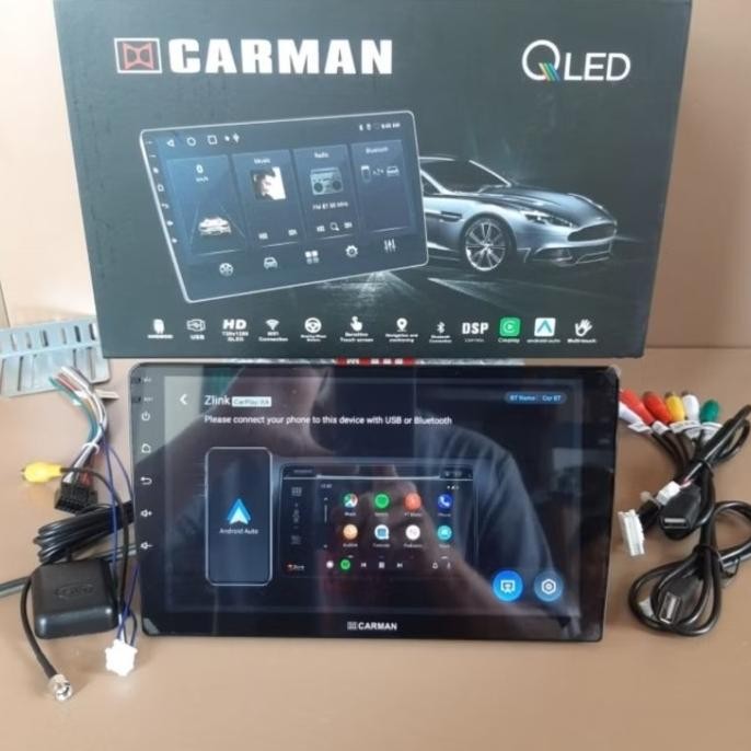 Jual Terjangkau Android Mobil 9" Carman Ram 6/12Gb Layar Qled | Shopee ...