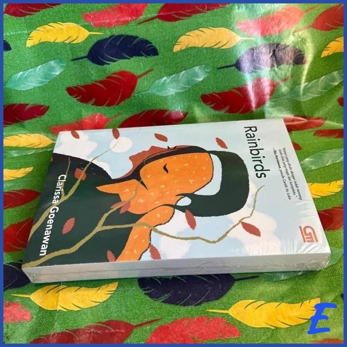 Jual | JNB | BUKU RAINBIRDS - CLARISSA GOENAWAN (ORIGINAL) | Shopee ...