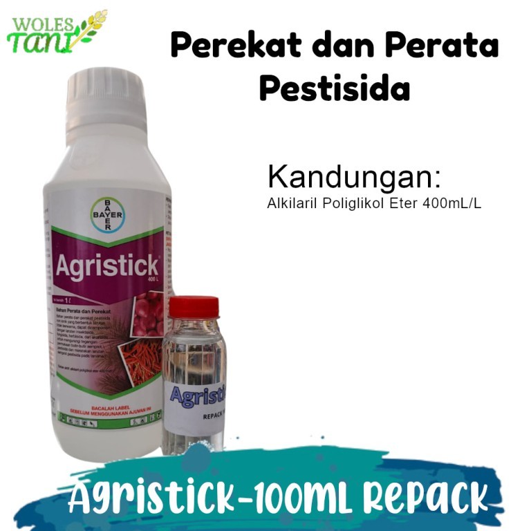 Jual Agristick 100 mL Perekat Perata Pestisida | Shopee Indonesia