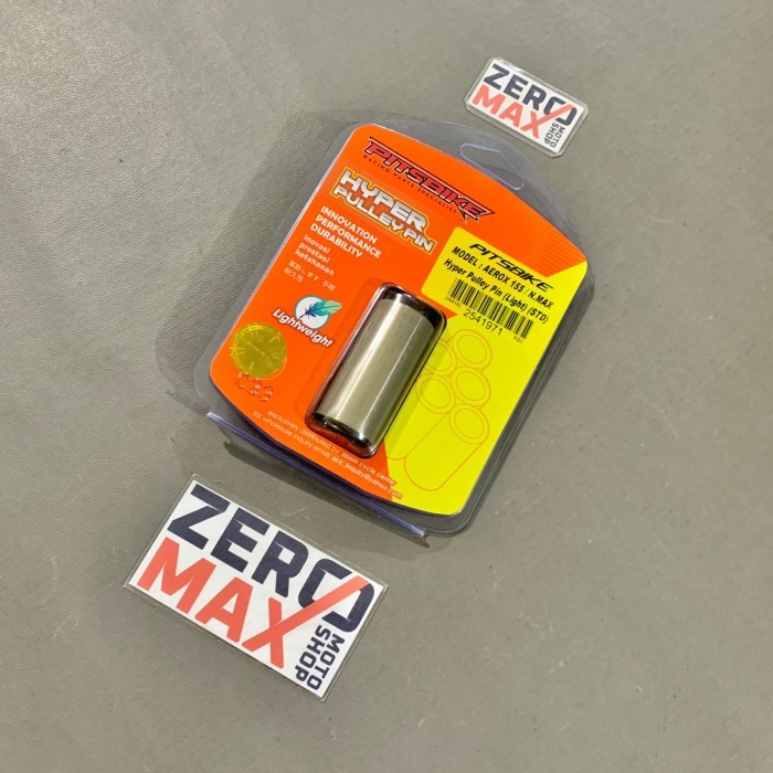 Jual Hyper Pulley Pin Bosh Boshing Pulley Cvt Pitsbike Nmax Old 2015 ...