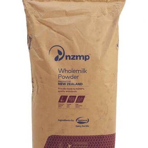 Jual Uu Bubu Full Cream Whole L Powder Nzm 25G Goend Only | Shopee ...