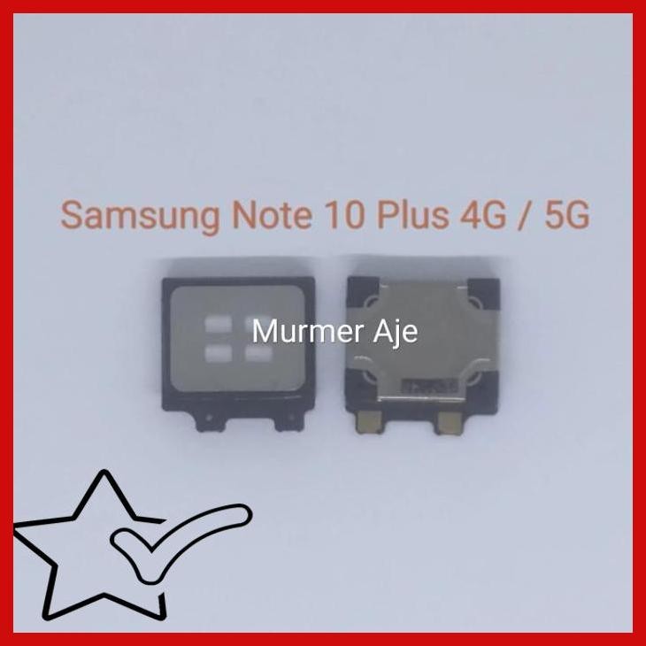 Jual [MMA] EARPIECE SPEAKER DENGAR TELINGA SUARA SAMSUNG NOTE 10 PLUS 4G 5G OEM | Shopee Indonesia