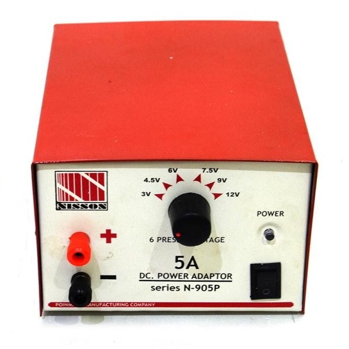 Jual NISSON ADAPTOR 5A | Shopee Indonesia