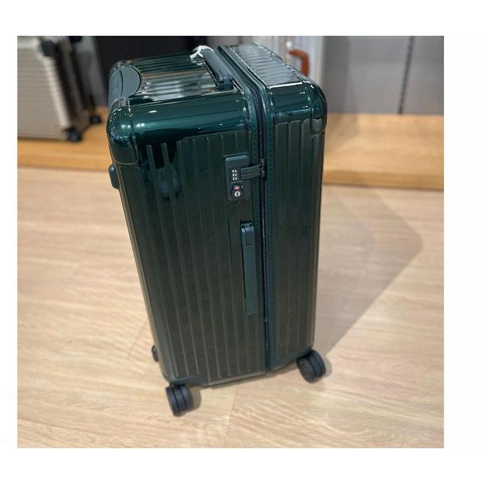 Jual JUAL RIMOWA Essential Trunk Plus ( 101 L ) - Koper RIMOWA - Green ...