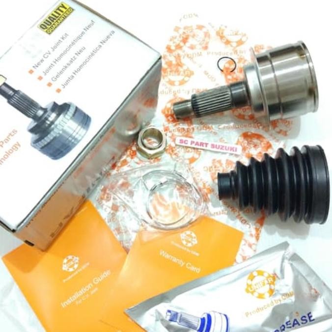 Jual cv joint as roda luar suzuki ertiga manual. | Shopee Indonesia