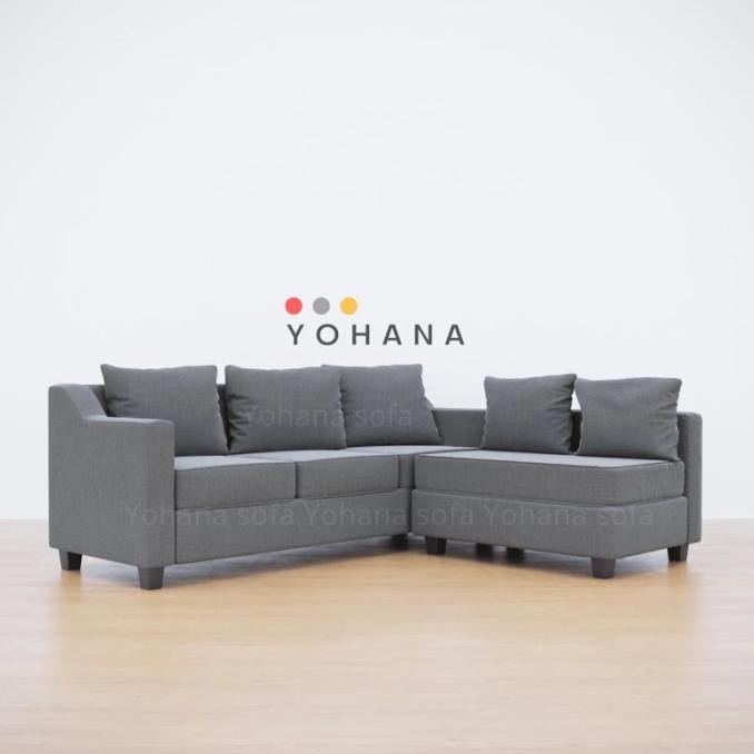 Jual SOFA DUDUK SOFA L PUTUS PREMIUM SOFA TERAS KURSI TAMU KURSI TERAS ...