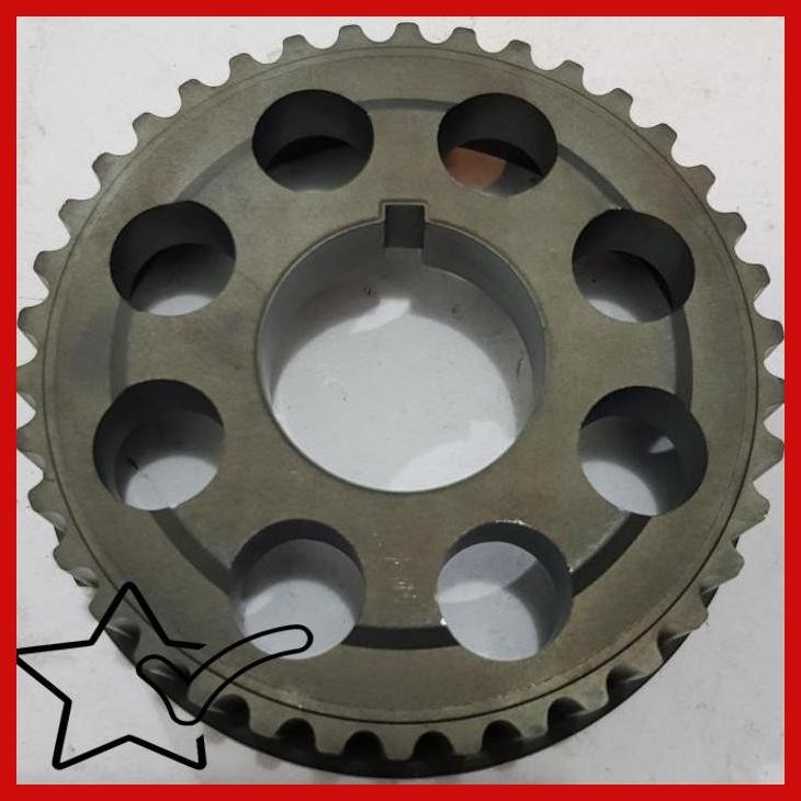 Jual [SMM] GIGI TIMING TEMING BELT GEAR BALANCER BALANCE BESAR L300 L ...