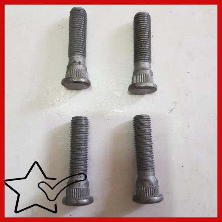 Jual [SMM] BAUT RODA KIJANG SUPER / KIJANG GRAND / ROVER / JANTAN ...