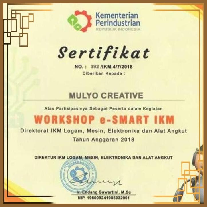 Jual [MCV] PIN KAUR UMUM PERANGKAT DESA LENCANA PPDI KAUR UMUM PADI ...