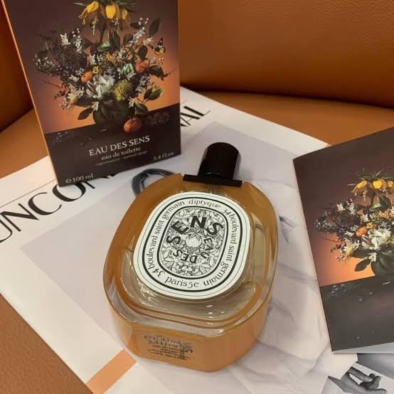 Jual Diptyque eau des sens limted edition edt 100 ml | Shopee Indonesia
