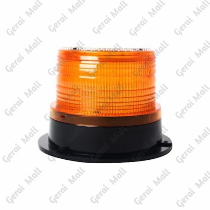 Jual Lampu Led Rotary Solar Mini Rotari Tenaga Surya Warning Light A ...