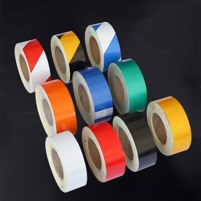 Jual REFLEKTOR STICKER RAMBU-RAMBU/ MARKA JALAN STIKER SCOTCHLITE ...