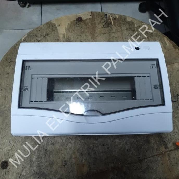 Jual BOX MCB 12 GROUP IB/OB BOX PANEL 12 GROUP IB/OB | Shopee Indonesia