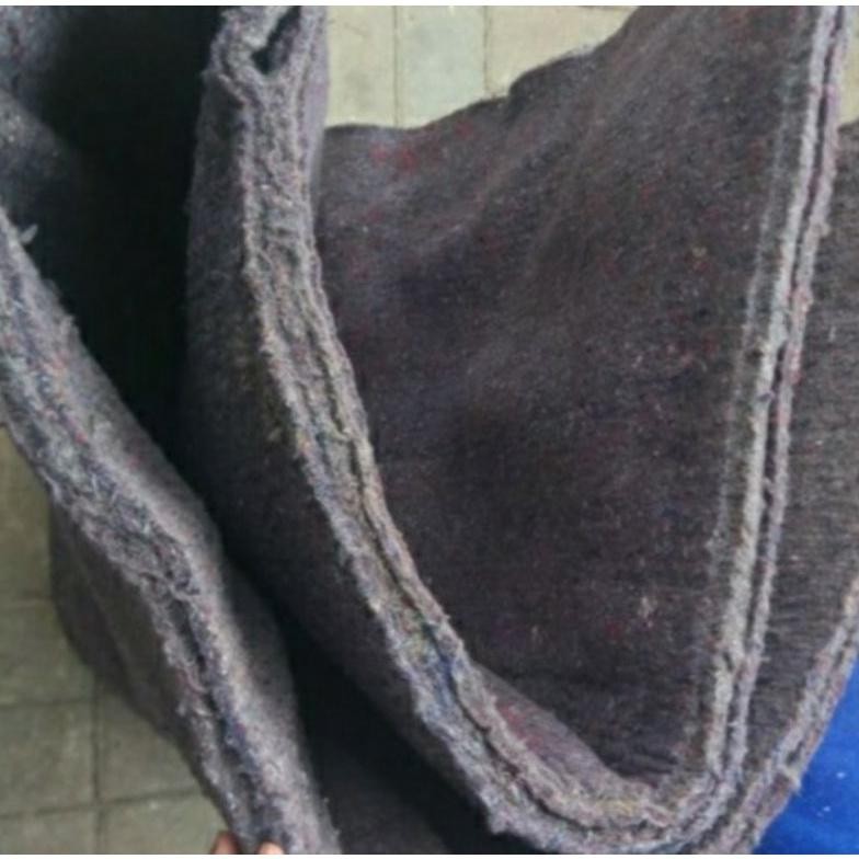 Jual Peredam Suara Anti Panas Flapon Rockwool 1 Meter X 1 Meter Tebal ...