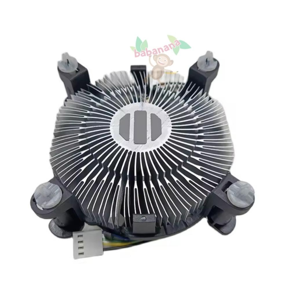 Jual Fan Cooling Intel Lga 775 1150 1151 1155 1156 Heatsink Kipas ...