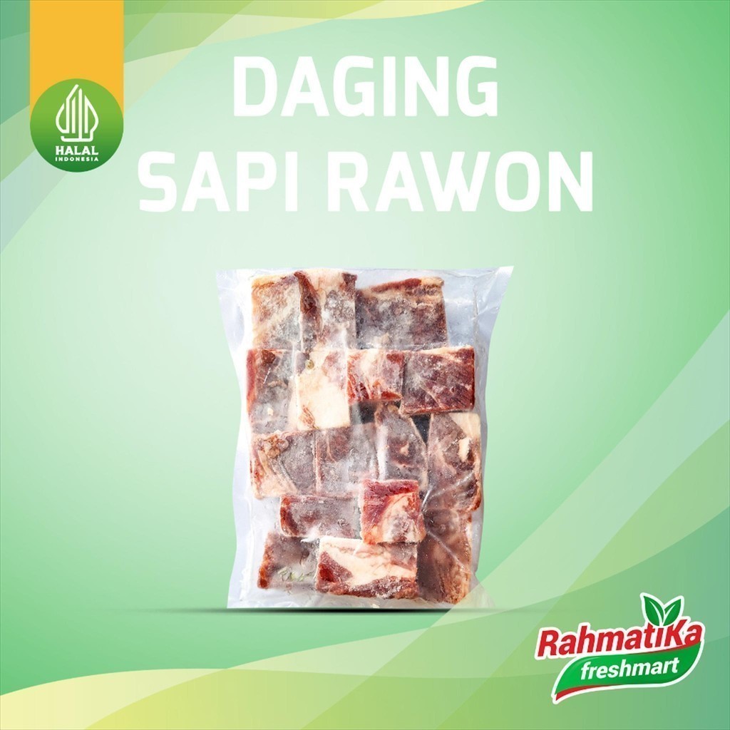 Jual Daging Sapi Rawon 500 gram (Frozen) | Shopee Indonesia