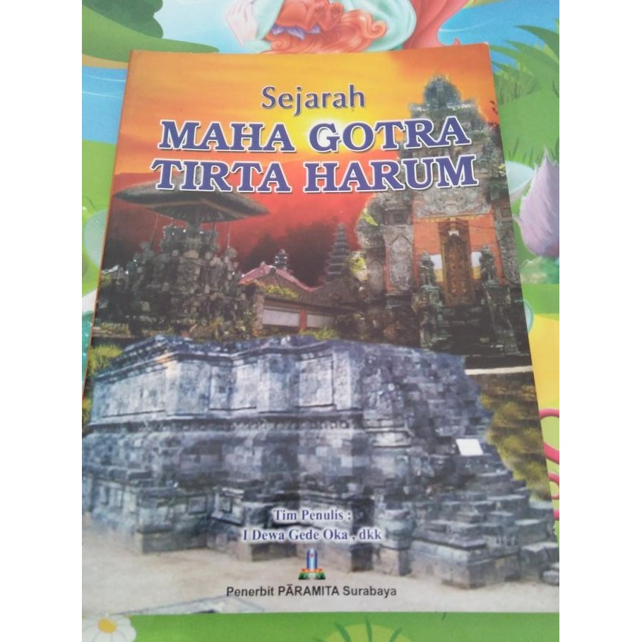 Jual =+=+=+] Babad Maha Gotra Tirta Harum | Shopee Indonesia