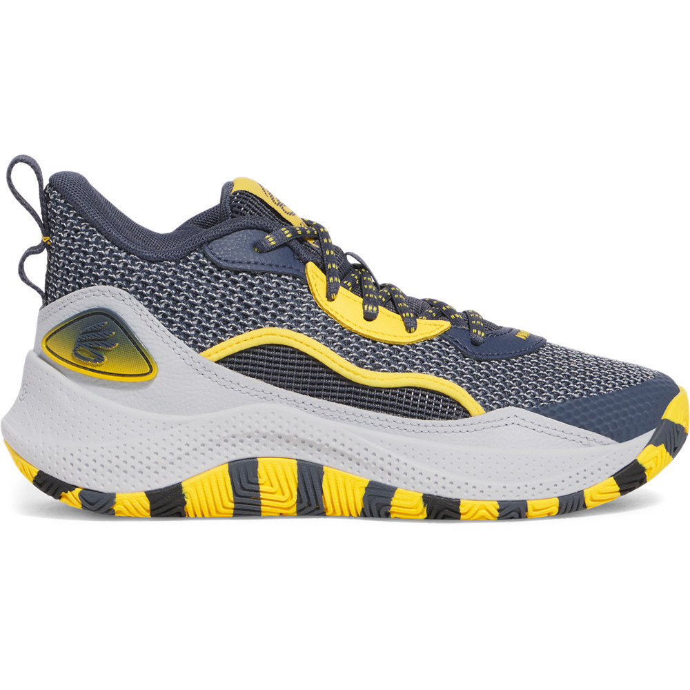 Jual Under Armour Grade School Curry 3Z 24 Basketball Shoes | Shopee ...