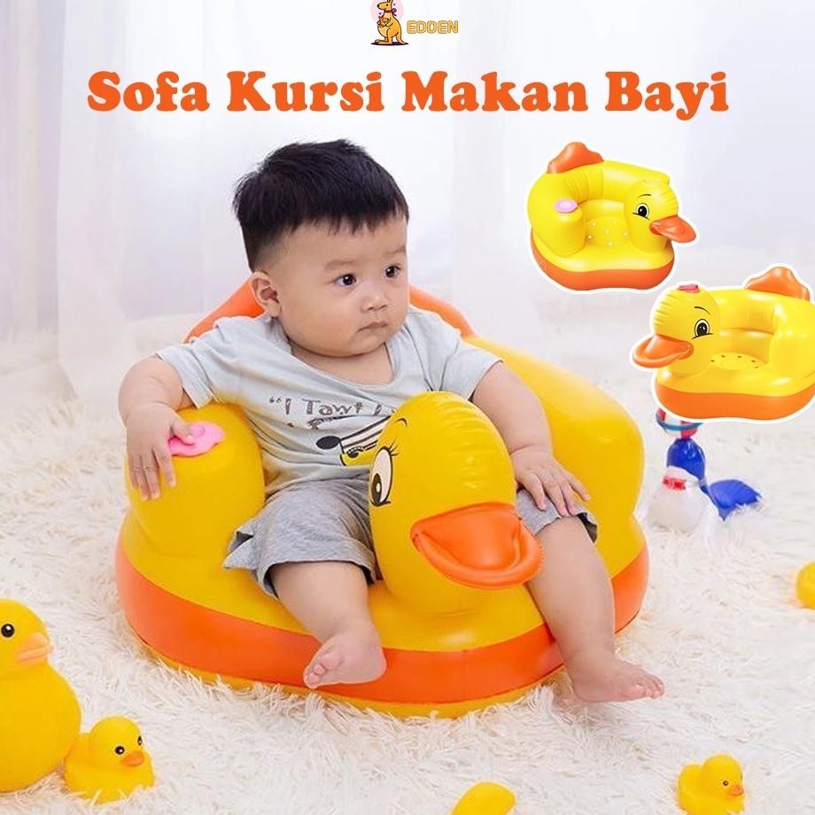 Jual Edden Ofa Uri Maan Bayi Belajar Dudu Balon Baby Chair Mui Uri Dudu ...