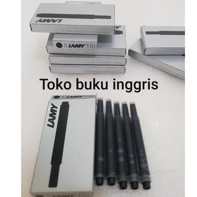 Jual Lamy Foutain Pen Original Pena Lamy Gift Box | Shopee Indonesia