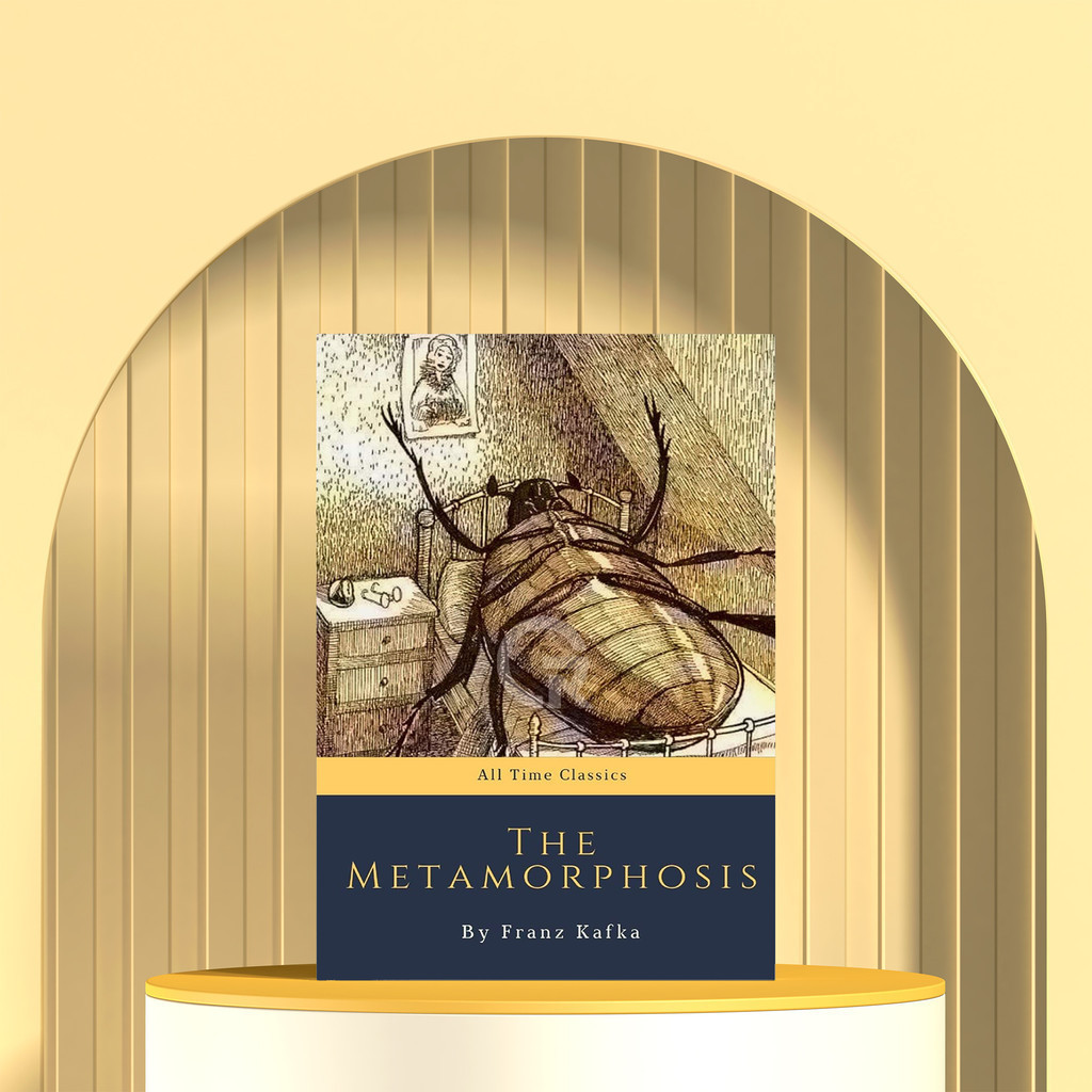 Jual The Metamorphosis by Franz Kafka | Shopee Indonesia