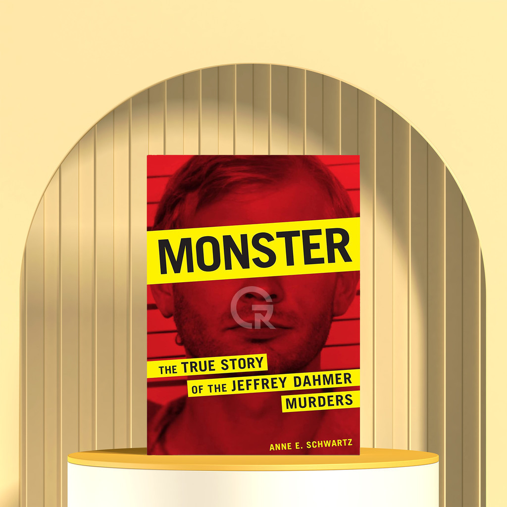Jual Monster: The True Story of the Jeffrey Dahmer Murders by Anne E ...