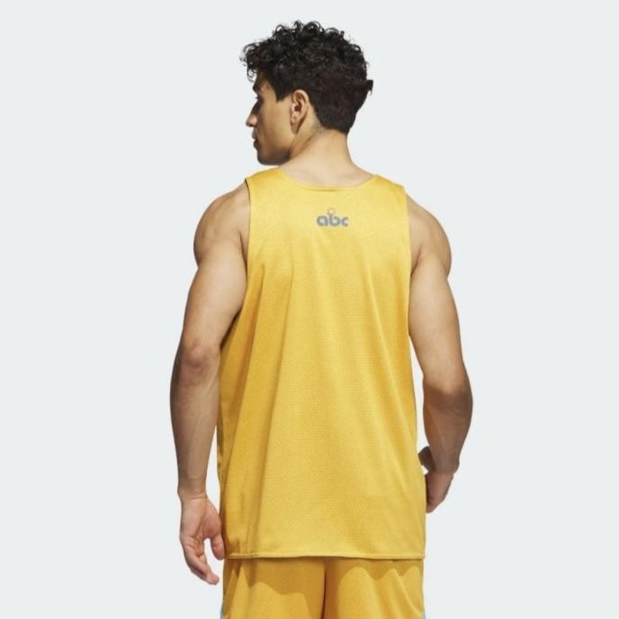 Jual Adidas Men Basketball Jersey Select Summer Camp Baju Basket Pria ...