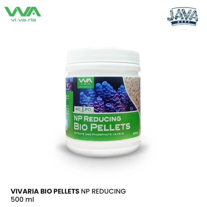 Jual VIVARIA NP HIGH GRADE BIO PELLETS 500ML (PENURUN NITRATE DAN ALGAE ...