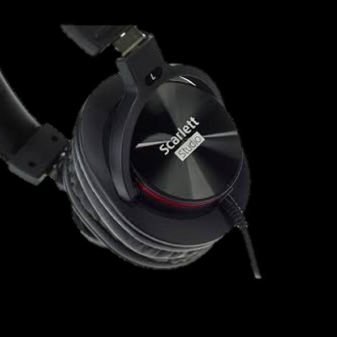 Jual Murah Focusrite Scarlett Hp 60 / Hp60 Mkiii / Mk3 / 3Rd Over Ear ...