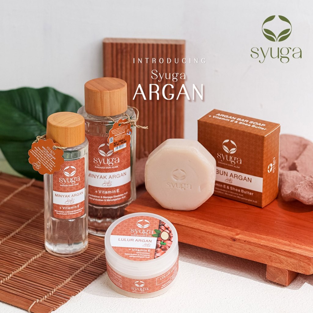 Jual Syuga Minyak 150 ML BPOM HOL- SYU | Shopee Indonesia