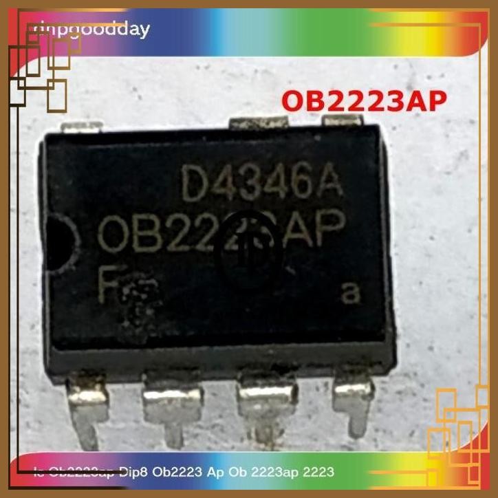 Jual [DNP] ic ob2223ap dip8 ob2223 ap ob 2223ap 2223 | Shopee Indonesia