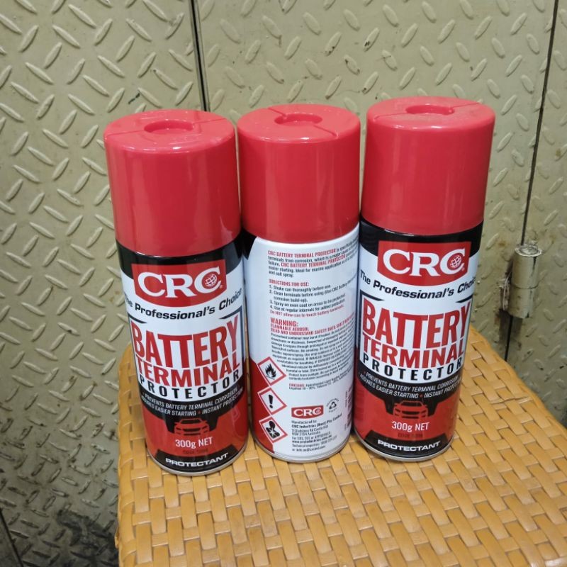 Jual Crc battery terminal protector | Shopee Indonesia