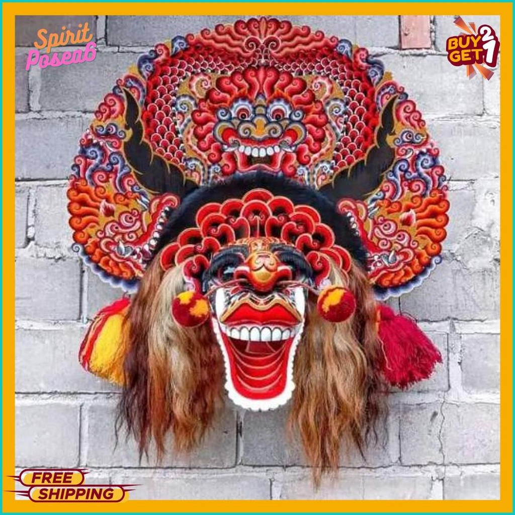 Jual Termurah Barongan Anak Sd Premium / Barongan / Caplokan /Caplokan ...