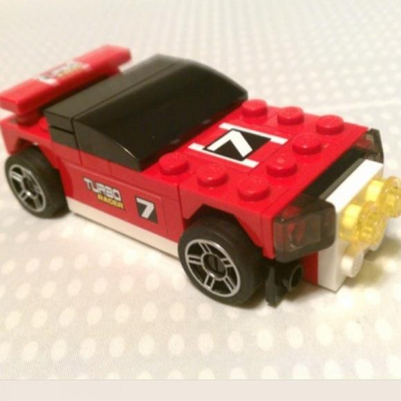 Jual LEGO 7801 : RALLY RACER | Shopee Indonesia