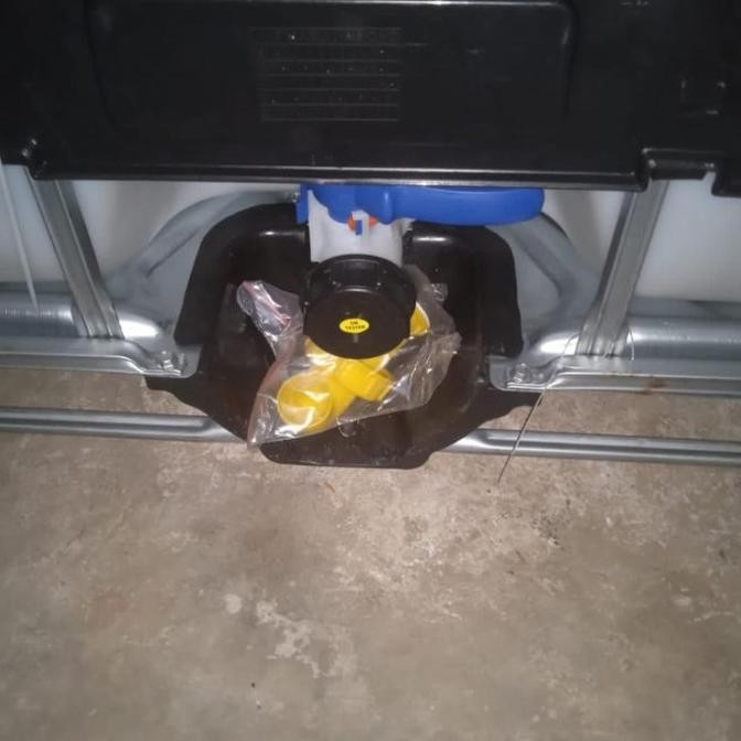 Jual Miliki Tangki Ibc Tank 1000 Liter | Shopee Indonesia