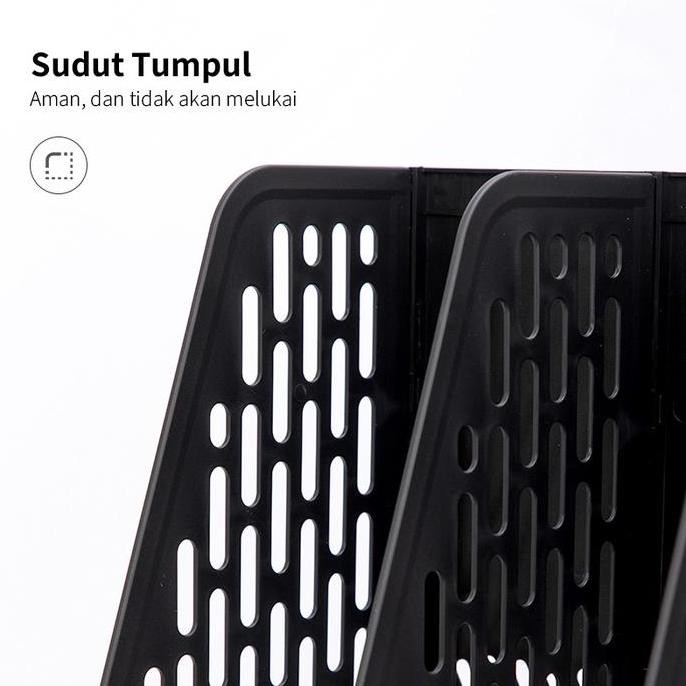 Jual Deli Magazine Container / File Tray / Box File Tempat Dokumen ...
