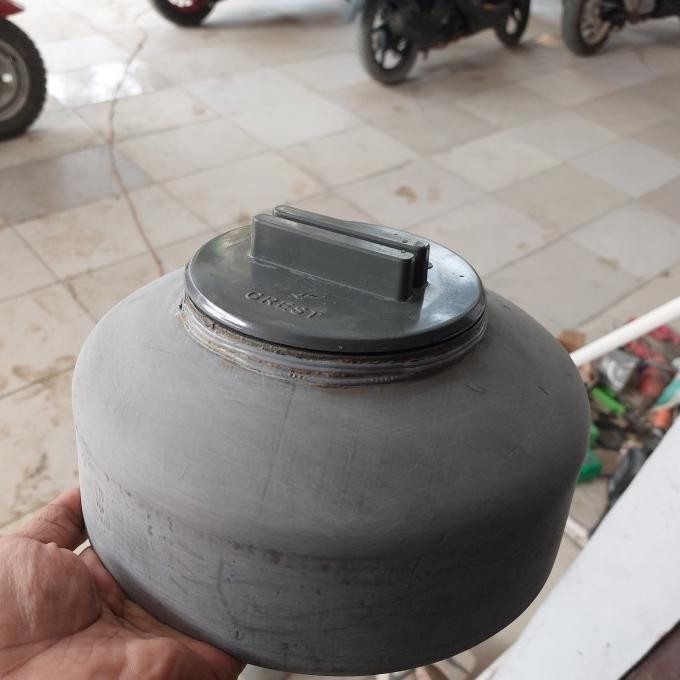 Jual Dop Filter 8 Inchi Plus Co 4 Inchi Ready | Shopee Indonesia