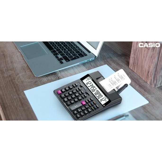 Jual Casio Calculator Printer Printing Hr 100Rc \ Hr100Rc \ Hr 100 Rc ...