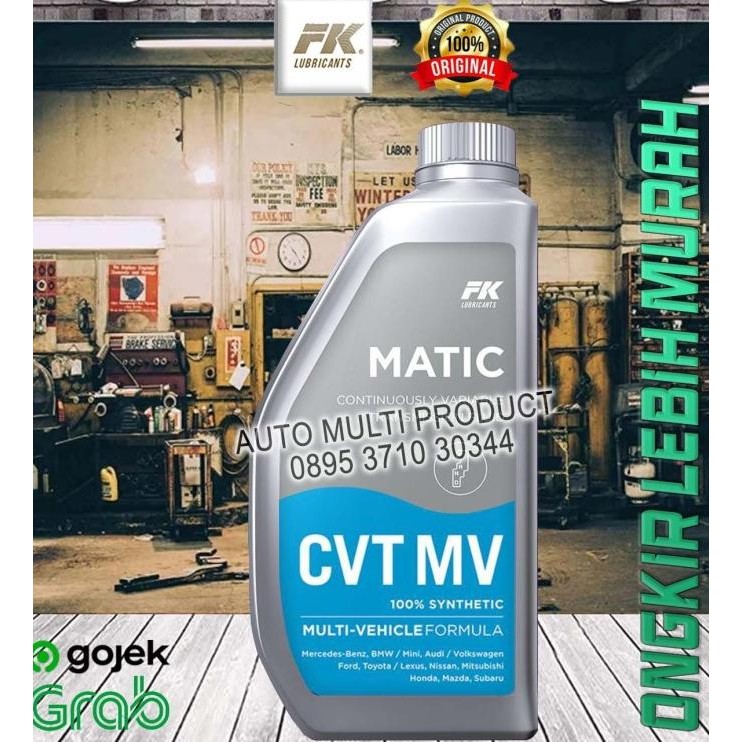 Jual Grosir Oli, Oli Fk, Matic, Transmision, Cvt, Bensin, Diesel, Cvt ...