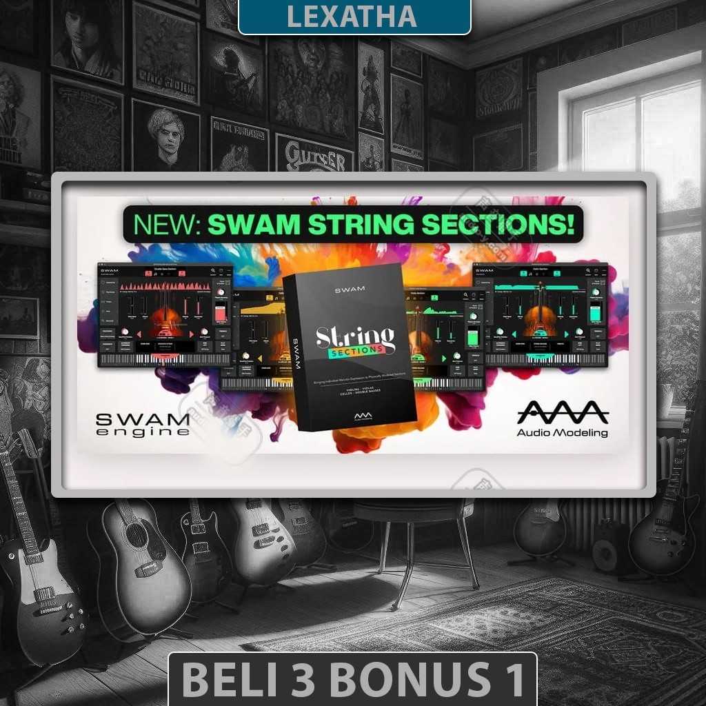 Jual Swam Engine Bundle - LIST DI DESKRIPSI - 2024 | Shopee Indonesia